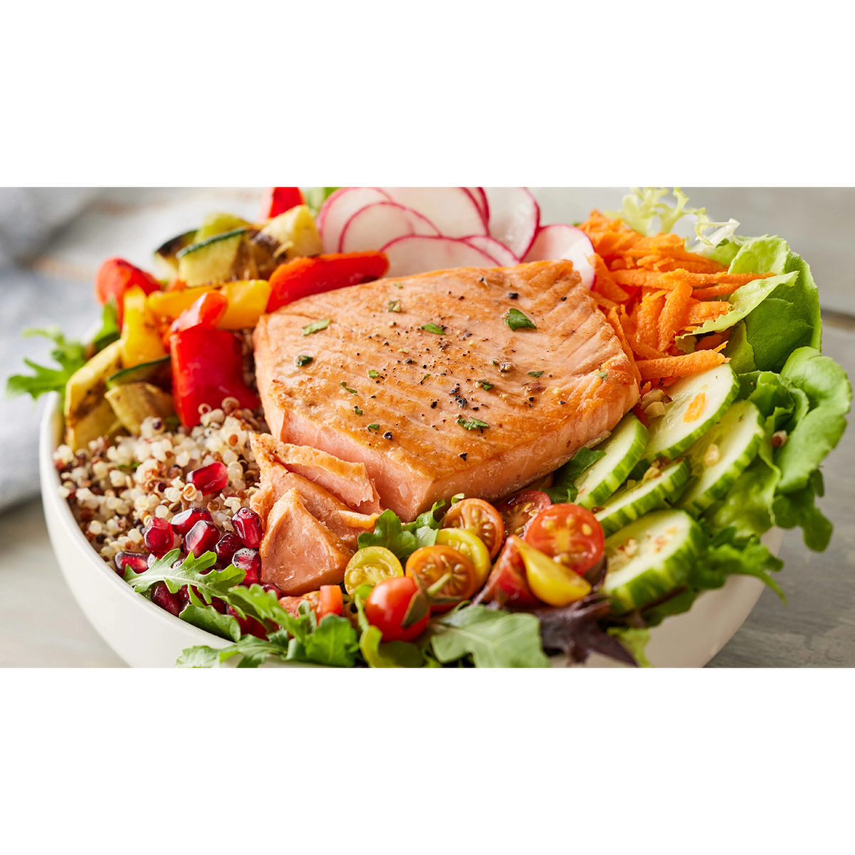 Enough With Omega-3s. What Else Do Fish Offer? – Get Hooked Seafood