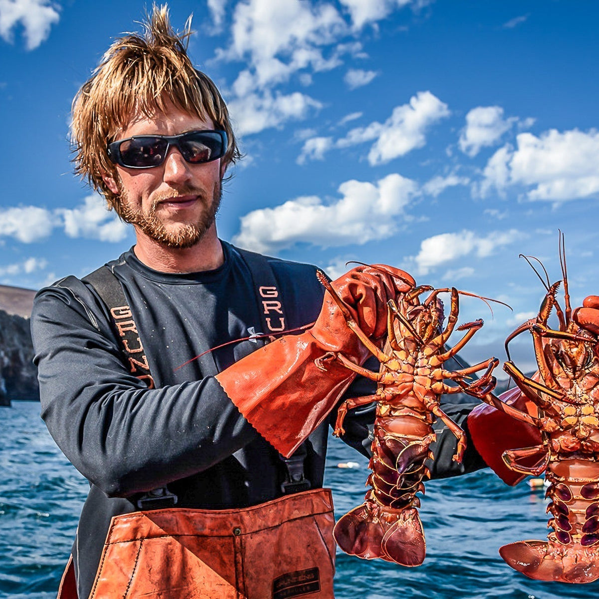 Local Lobster Love: Supporting Sustainable Harvest & Flavor of Califor ...