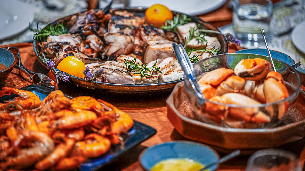 Get Hooked Subscription | Choose Your Seafood Share Size for Monthly ...