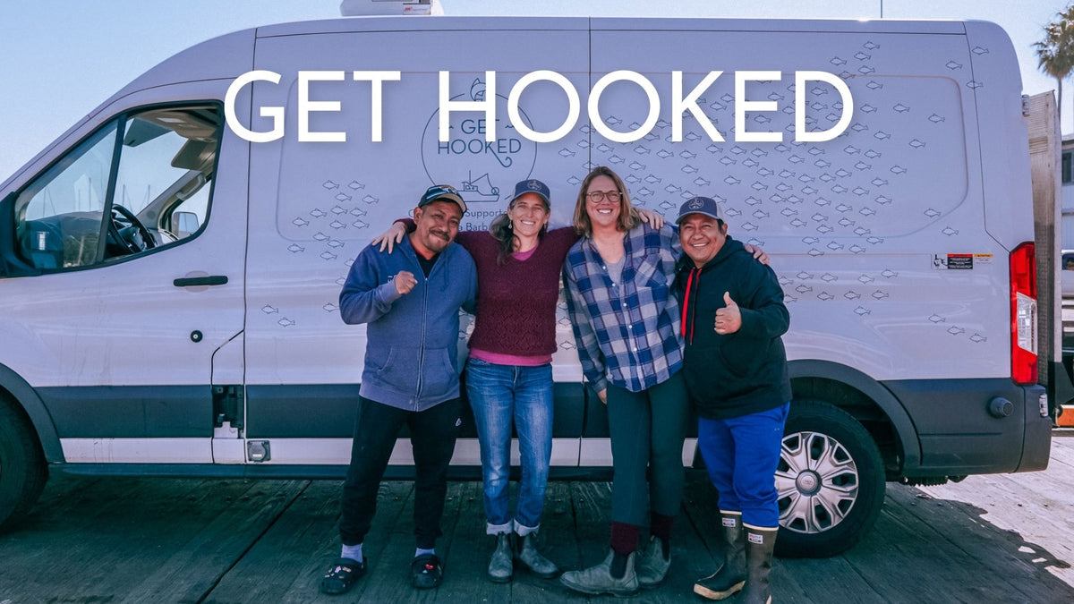 Who We Are | Meet the Team Behind Get Hooked Seafood